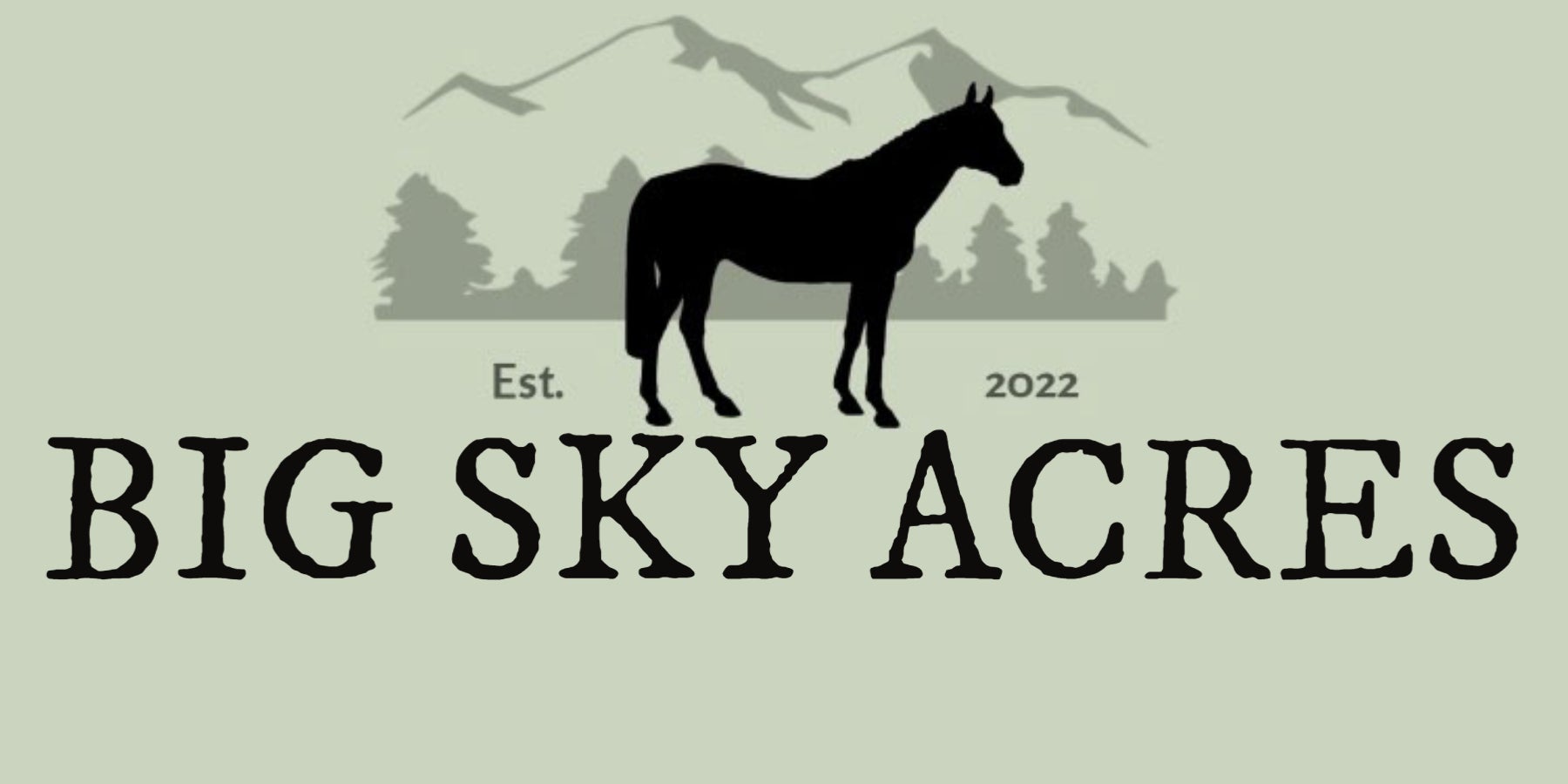 Horse Boarding Availability | Big Sky Acres